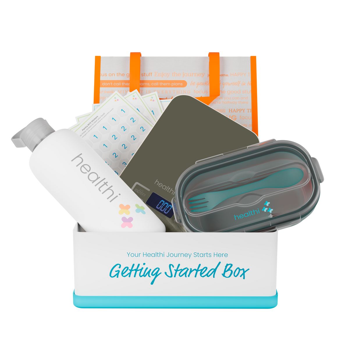 The Healthi Box